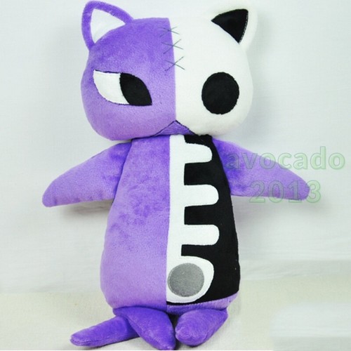 Anime Stocking Anarchy Cartoon Cat Doll Plush Stuffed Toy Cosplay Props ...