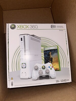 Mega Bloks/Construx Showcase Microsoft Xbox 360 Collector Building Set ...