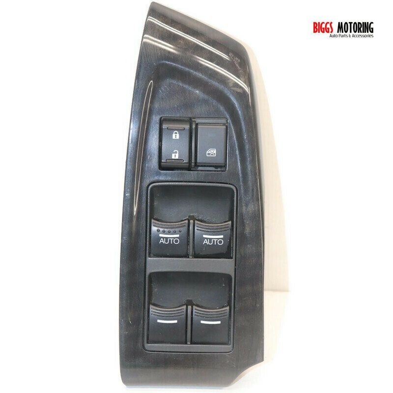 2009-2014 Acura Tsx Driver Left Side Power Window Switch 35750-TL2-A12 ...