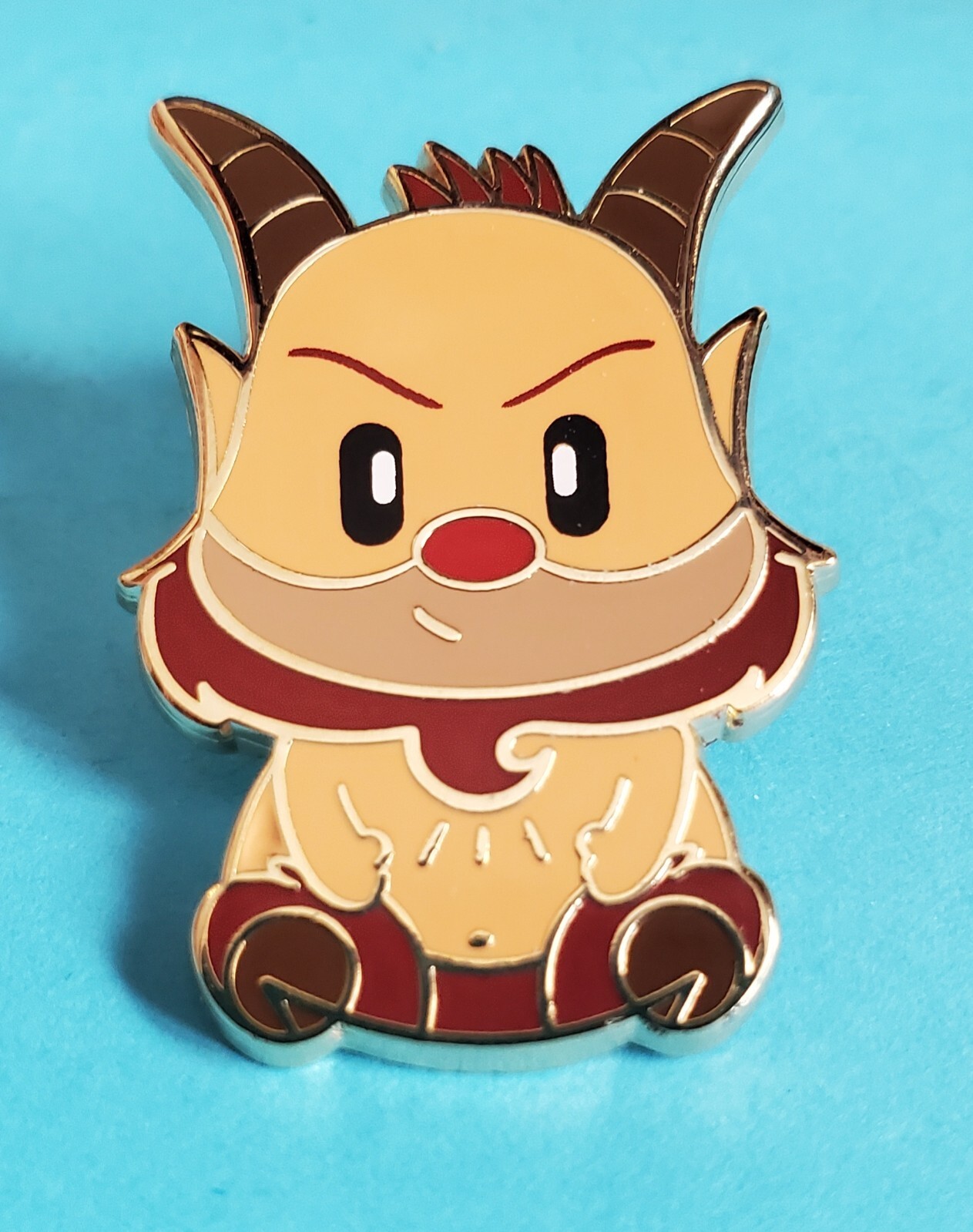 Disney Pin Hercules Phil aDorbs D23 Expo 2022 Limited Edition 400 FREE ...
