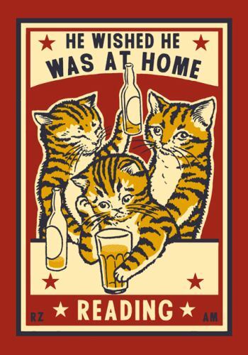 Last Call Cats Journal by Miller, Arna, Zupa, Ravi, paperback, New ...