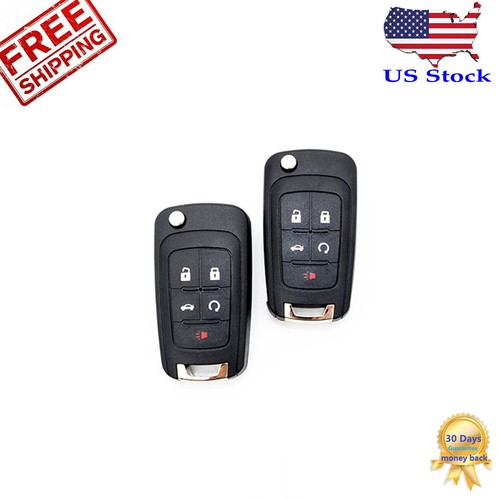 2 For 2011 2012 2013 2014 2015 2016 GMC Terrain Remote Control Keyless ...