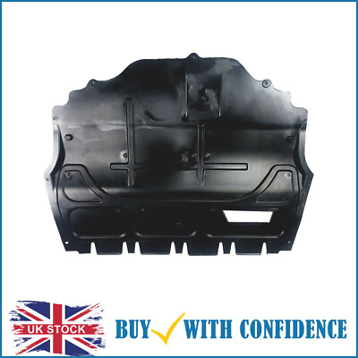 Audi A1 Engine Cover Undertray Diesel Engines 2012-2015 UK Stock | eBay UK