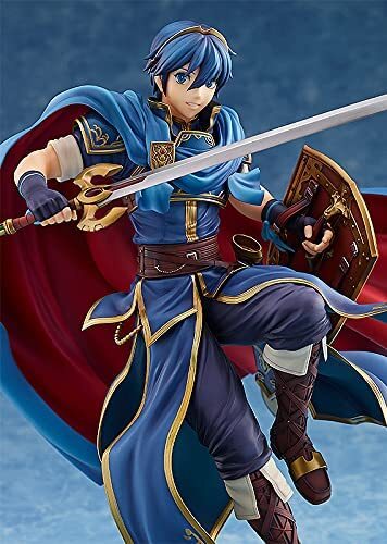 INTELLIGENT SYSTEMS Fire Emblem Mars 1/7 Scale Figure | eBay