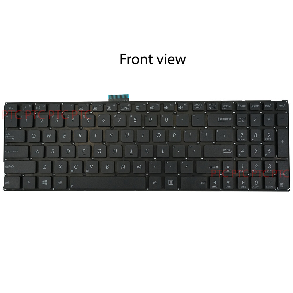 Keyboard For ASUS F555 F555L F555LA F555LD F555LN F555LP F555u | eBay ...