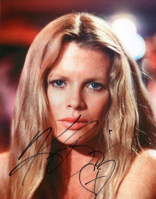 KIM BASINGER AUTOGRAPHED SIGNED A4 PP POSTER PHOTO PRINT 3 | eBay UK