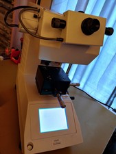 Shimadzu Hmv-2000 Micro Hardness Tester HMV 2000 for sale online | eBay