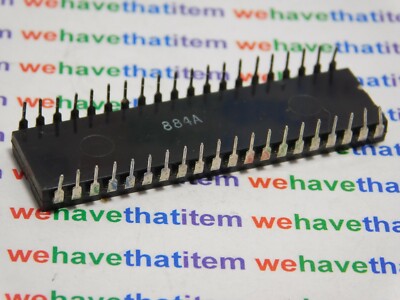 Z8440AB1 / IC / 40 PIN / DIP / 1 PIECE (qzty) | eBay