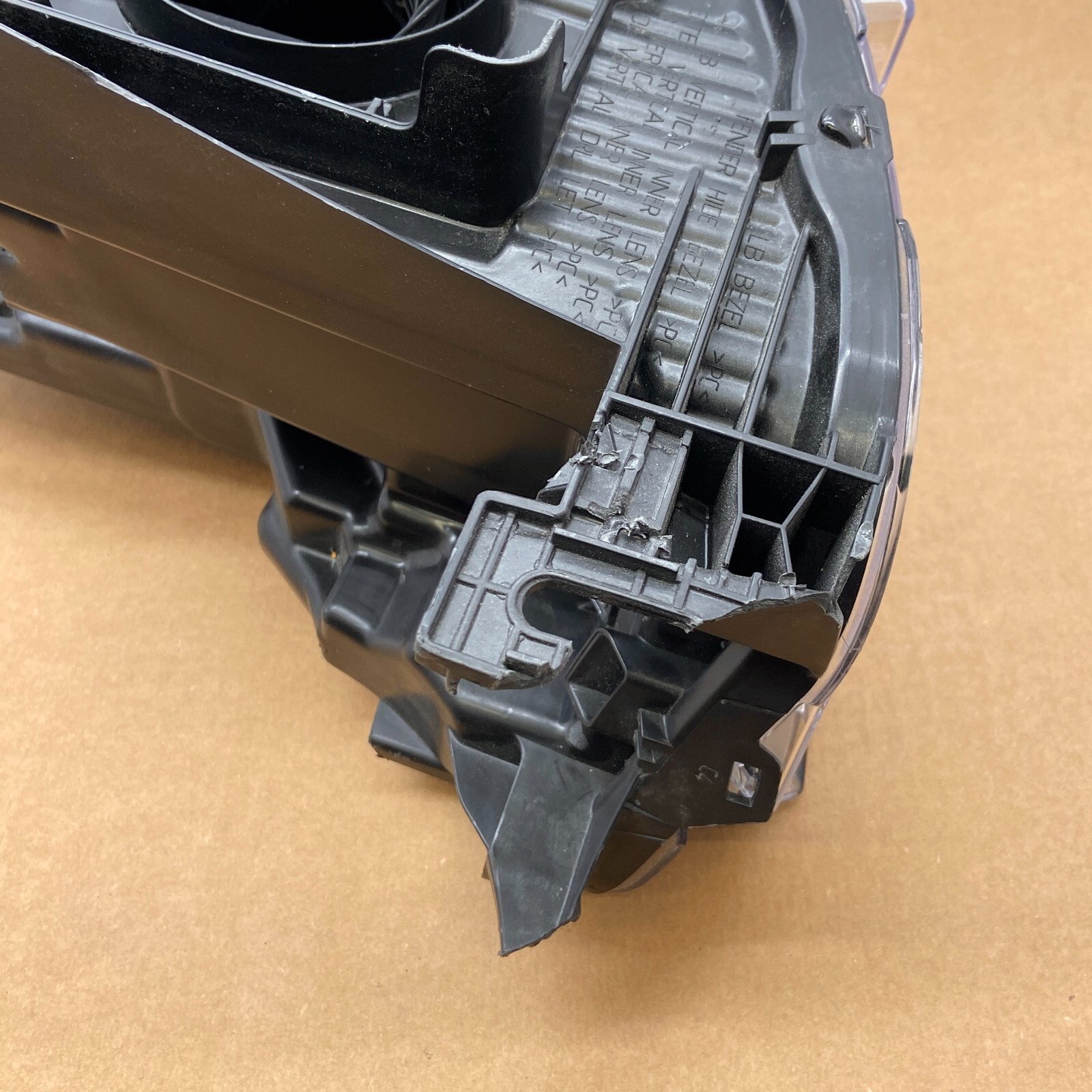 OEM 21-23 Ford Mustang Mach-E Right LED Headlamp Light Lamp Headlight ...