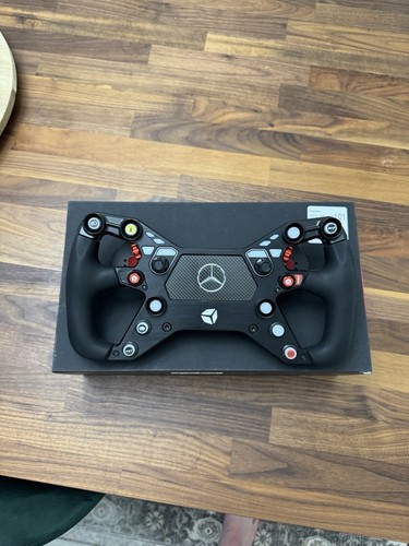 Mercedes AMG GT Cube Controls SIM Racing Wheel | eBay