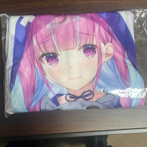 m27 Dakimakura Cover hololive Minato Aqua Anime Japanese Collab Japan ...