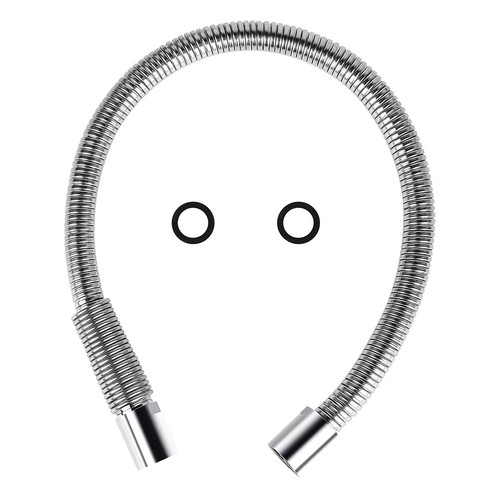 Pre Rinse Faucet Hose 30 Inch Length Stainless Commercial Pre Rinse ...