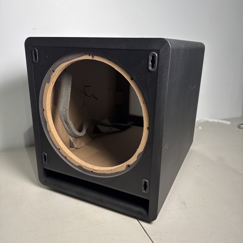 Klipsch SW-110 Subwoofer Box Only Original | eBay