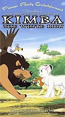 The New Adventures of Kimba the White Lion Vol. 3: Poachers and Puzzles ...