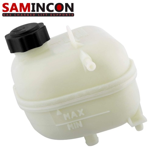 Coolant Overflow Expansion Tank Reservoir W/ Cap Behr For Mini Cooper S ...