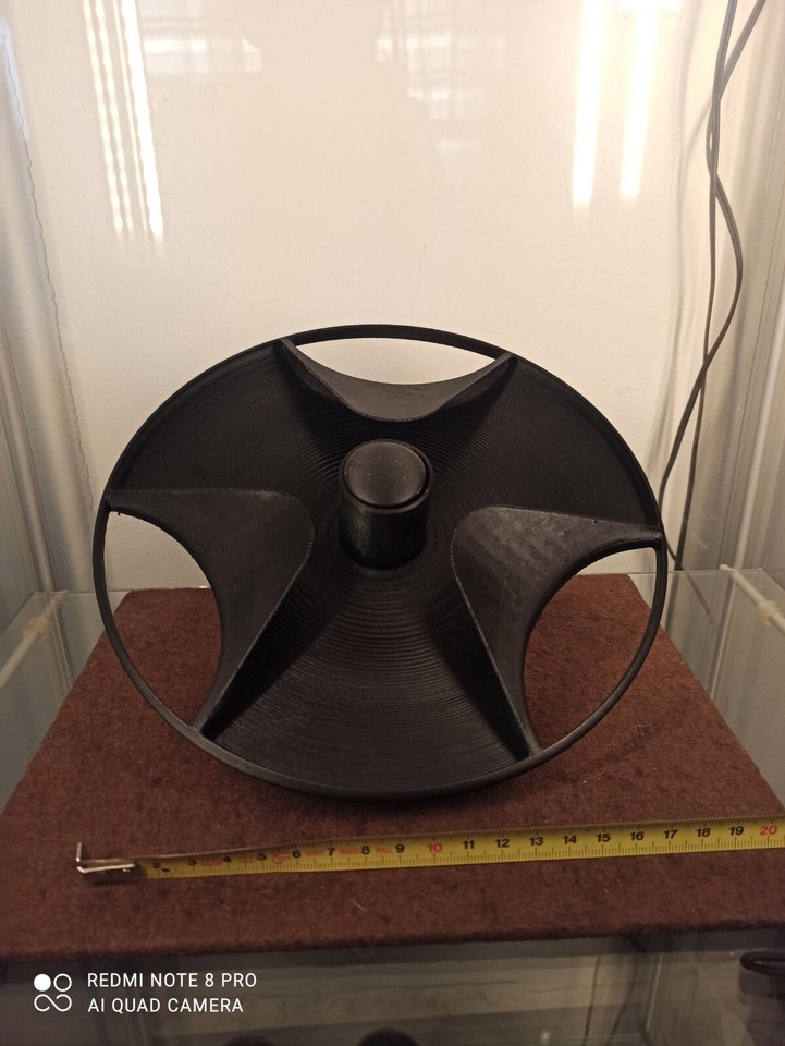 Sabu disk / The Tri-Lobed Disc , Ancient Egypt replica with stand | eBay