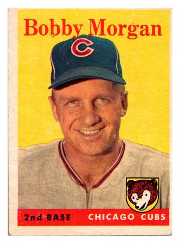 Bobby Morgan 144 EX | eBay