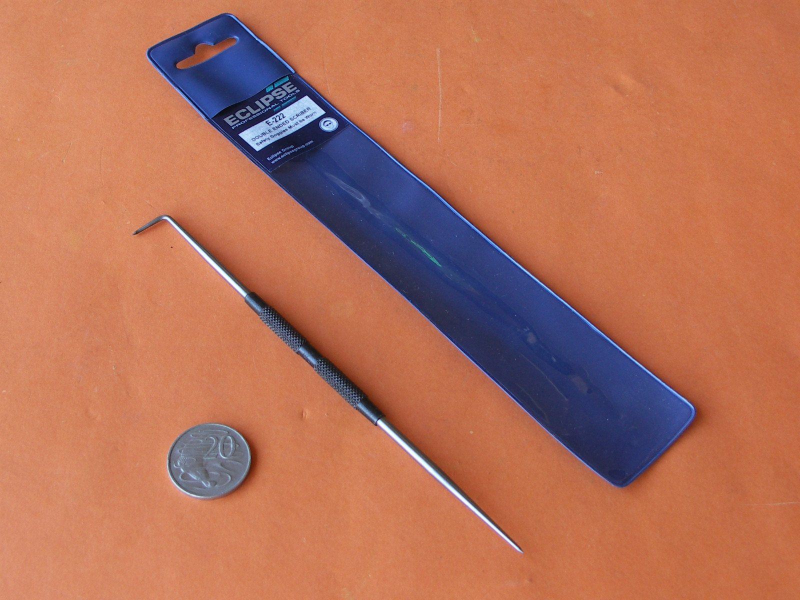 NEW ENGINEERS SCRIBER 190mm by ECLIPSE of SHEFFIELD ENGLAND - EC-E222 | eBay