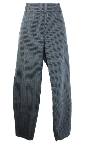 Max Studio Size 12 Black w/Gray Diamond Pattern Pants | eBay