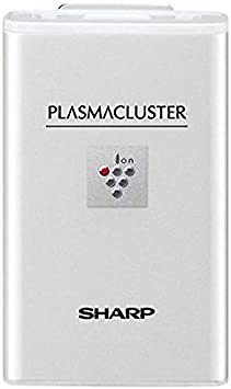 SHARP plasma cluster Charm Silver system IBCH12S from JAPAN [ira] | eBay