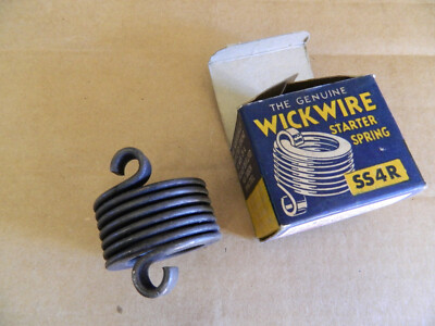 starter spring 1926-1939 Dodge Packard Studebaker Willys NORS SS4R ...