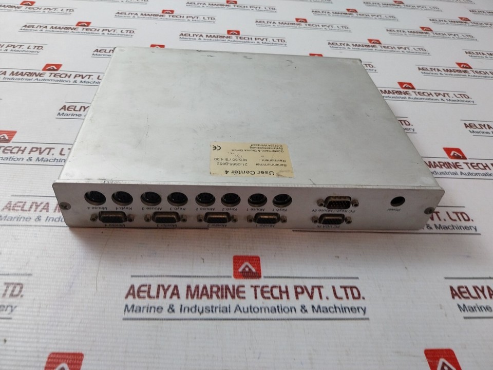 Guntermann & Drunck User Center 4 Differential Transformer | eBay