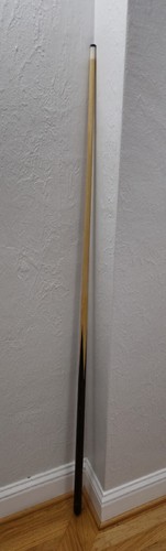 Minnesota Fats Classic 58” Pool Cue Billiards Stick Black Wood Clean ...