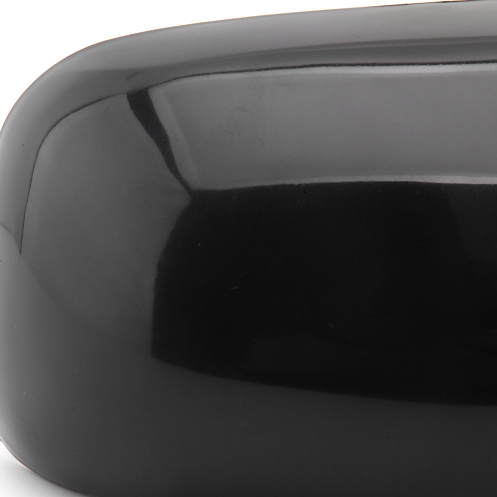 Right Driver Side Front Wing Mirror Cover Cap Casing For Toyota Yaris ...