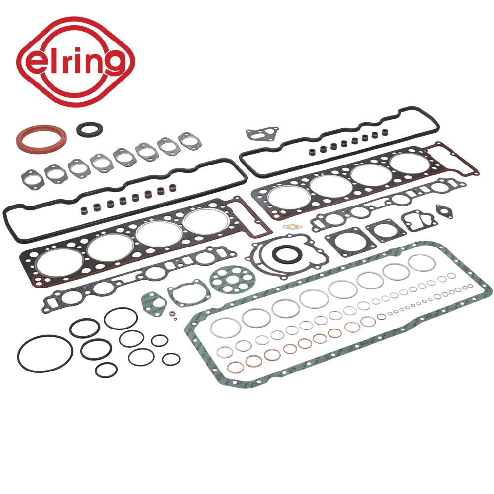 FULL GASKET SET FOR MERCEDES M116.980-83 280 3.5L/300 3.5L/350SE/SEL/SL ...