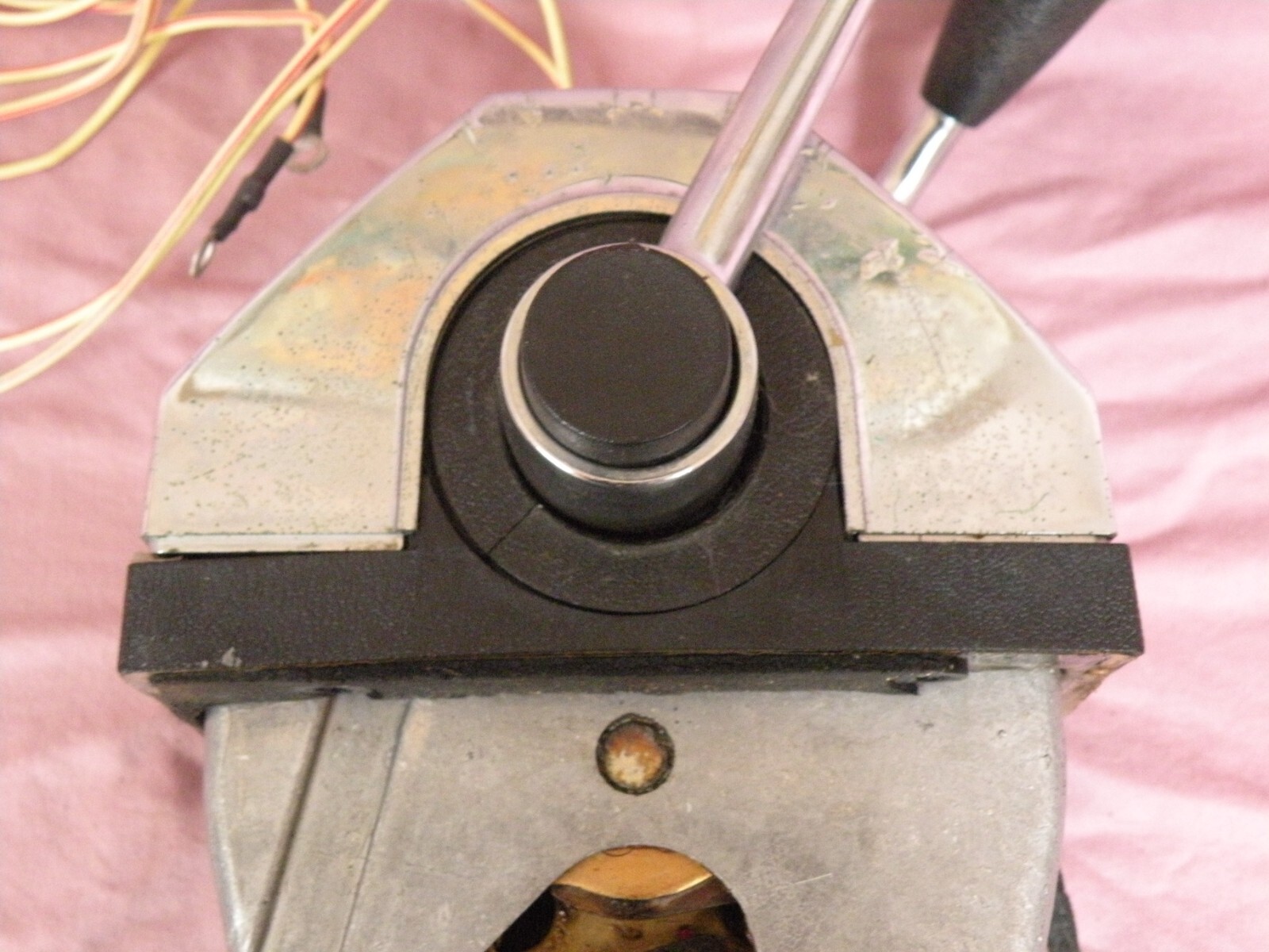 MERCRUISER QUICKSILVER DUAL ENGINE REMOTE THROTTLE SHIFT CONTROL ...