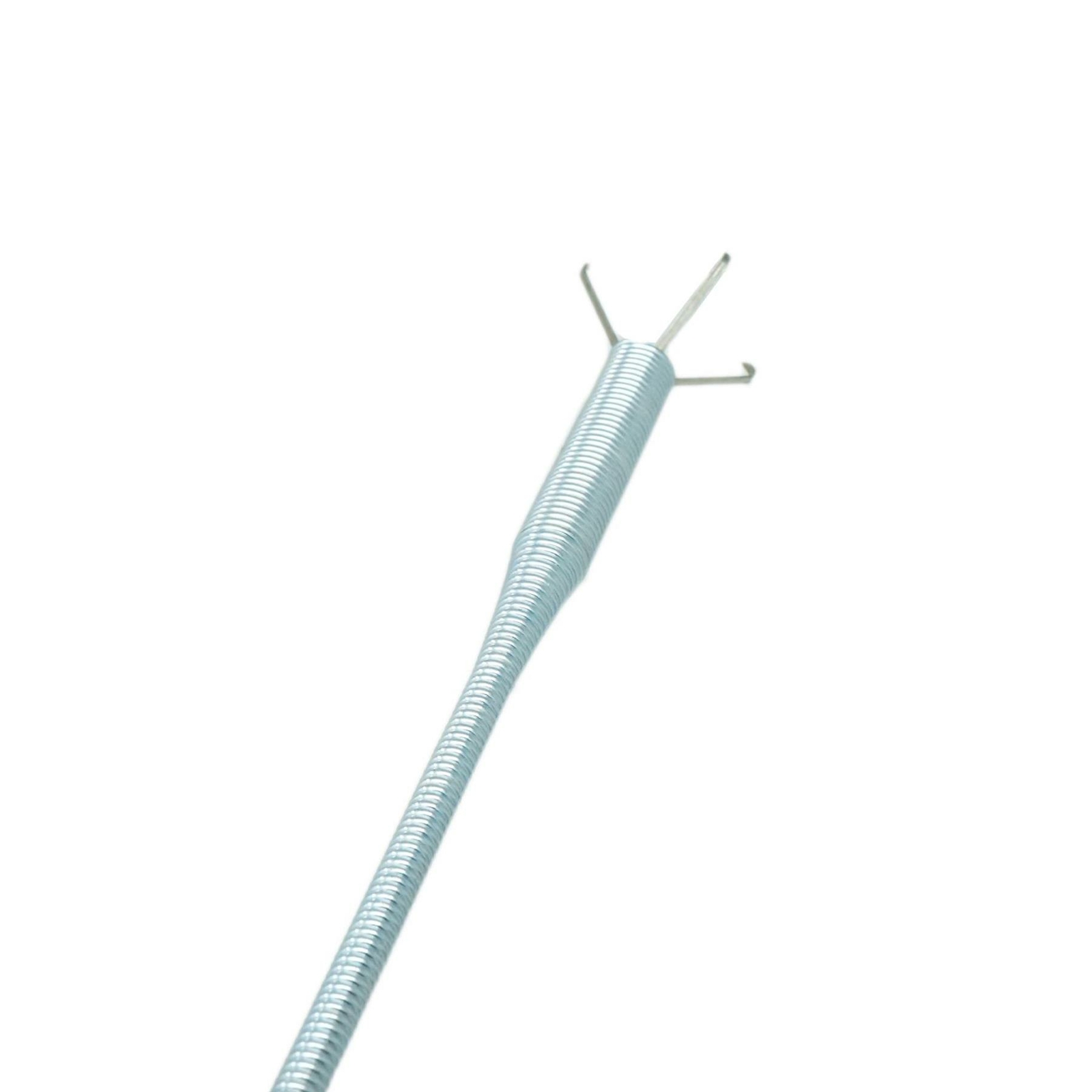 24"Flexible Spring Bendy Long Reach Claw Pick Up Hand Tool Lifting Grab ...