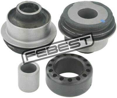 Bushing Kit, Front Lower Control Arm Fits Mercedes Benz 1693300407 ...