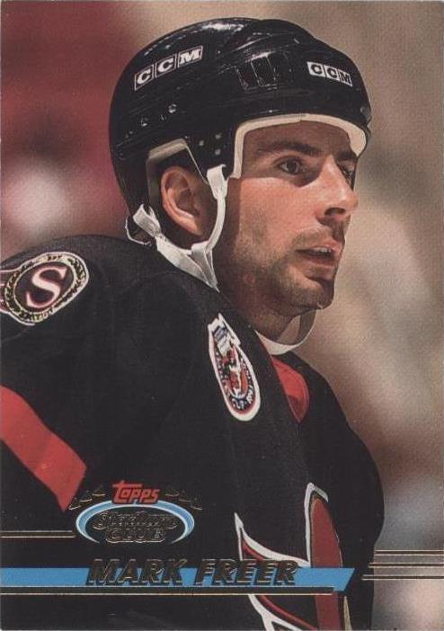 1993-94 Topps Stadium Club - Mark Freer #29 for sale online | eBay