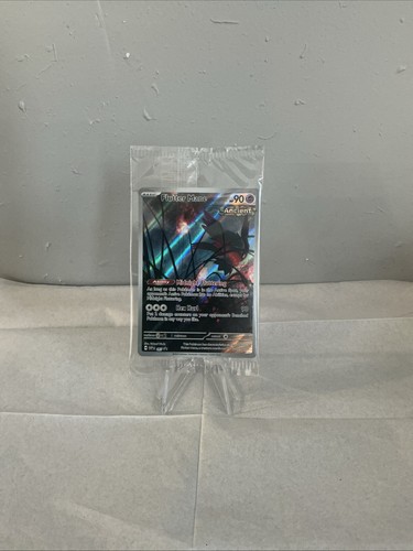 Flutter Mane - 097 (Pokemon Center) 097 Sv: Scarlet & Violet Promo ...