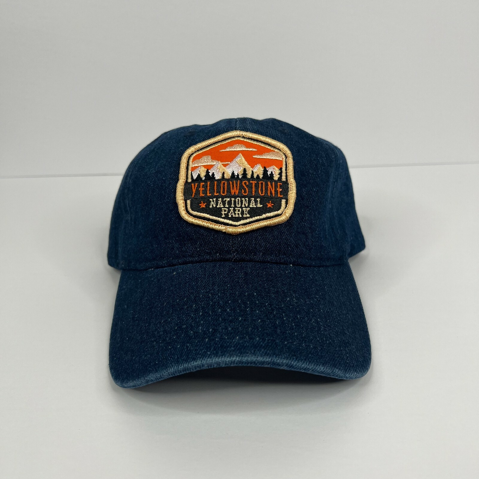 Yellowstone National Park Baseball Hat | eBay