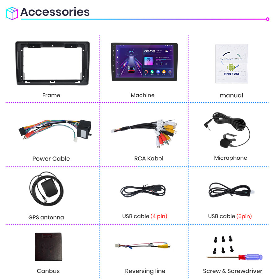 32GB SWC DAB For Fiat Ducato Peugeot Boxer Citroen Jumper GPS Sat Nav ...