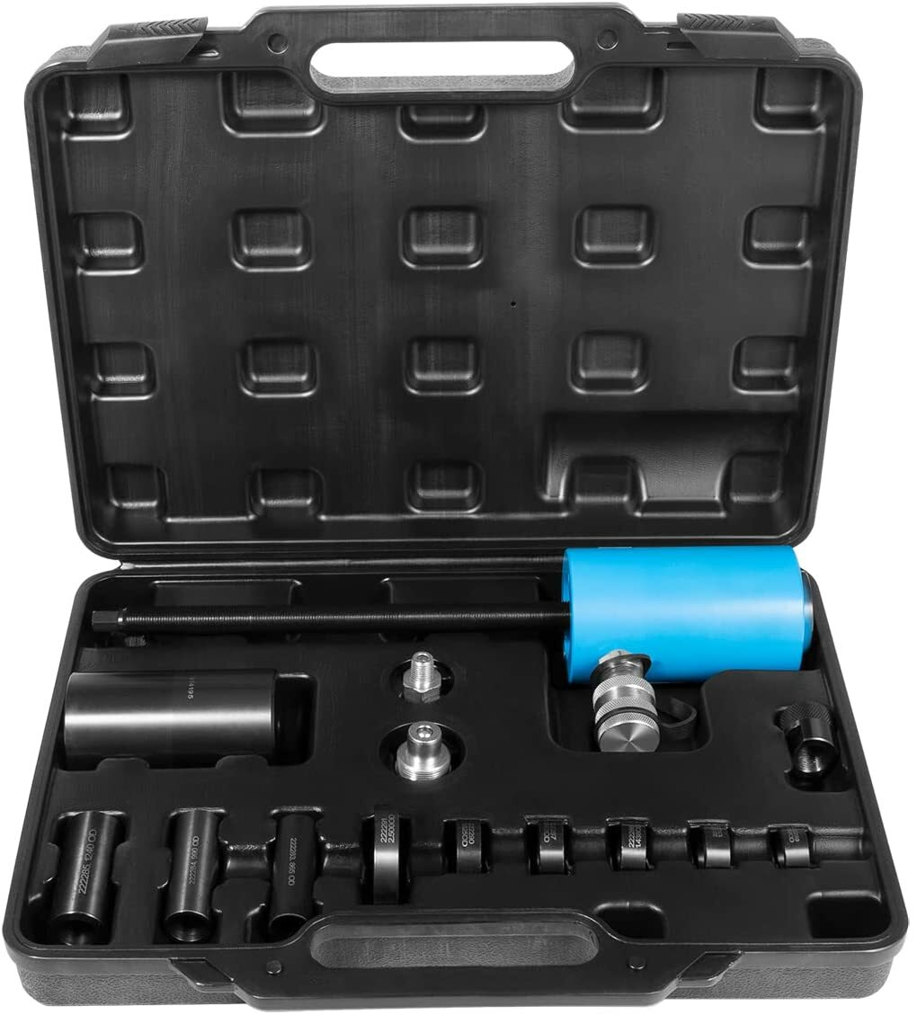 5080A Truck Front Leaf Spring Pin Bushing Service Set - 10 Tons ...