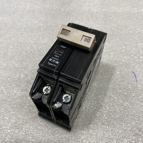 CHF230 CH 2 POLE 30 AMP 120V NEW | eBay