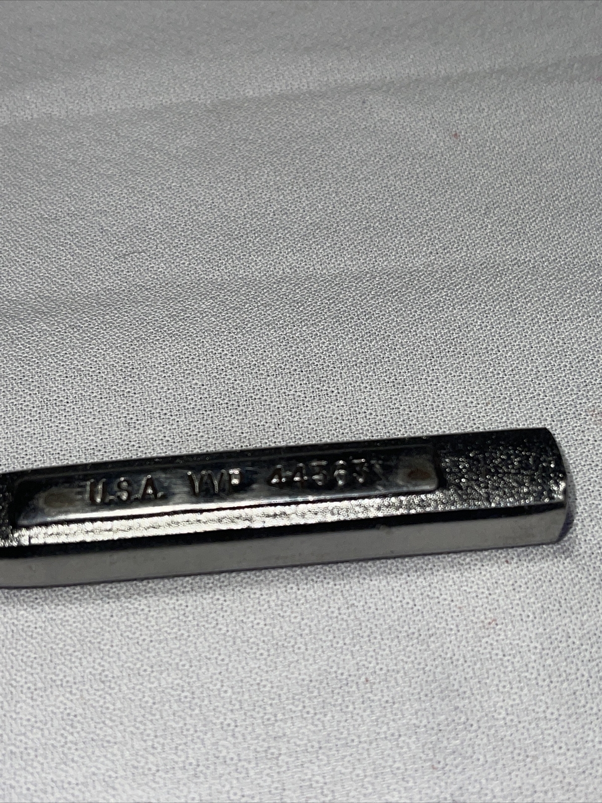 Vintage Craftsman 3/8" Drive 10" Breaker Bar Flex Handle 44363 VVP Made ...