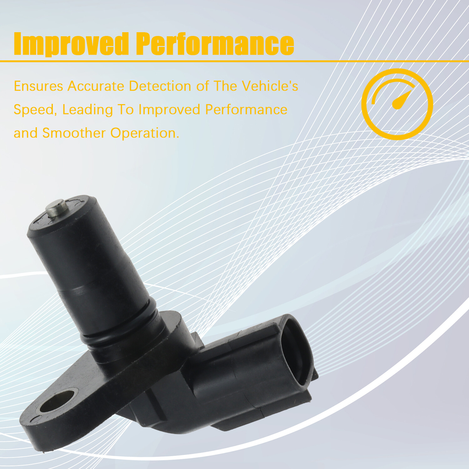 Vehicle Transmission Speed Sensor for IS300 SC430 Toyota Tacoma 4Runner ...