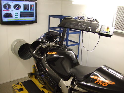 Dyno Tuning Service Dynojet Power Run Map In Midlands GSXR R1 R6 CBR ...
