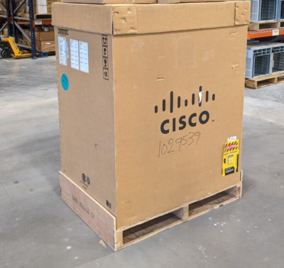 New Cisco ASR-9910-AC Aggregation Services Router 6X PWR-6KW-AC-V3 | eBay