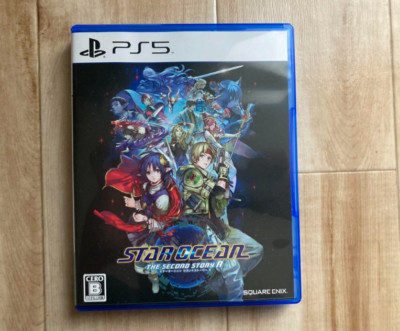 PS5 STAR OCEAN THE SECOND STORY R from Japan | eBay