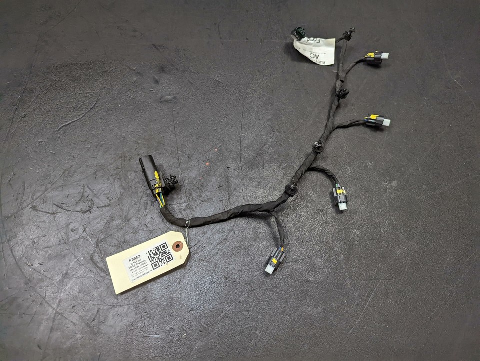 2018-2019 Ford Edge Fuel Injector Wiring Harness | KU5T-14B485-AC ...