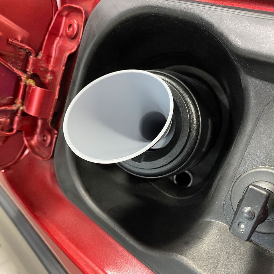 Genuine Honda Emergency Fuel Funnel for Capless Fuel Necks | 17675-TG7 ...
