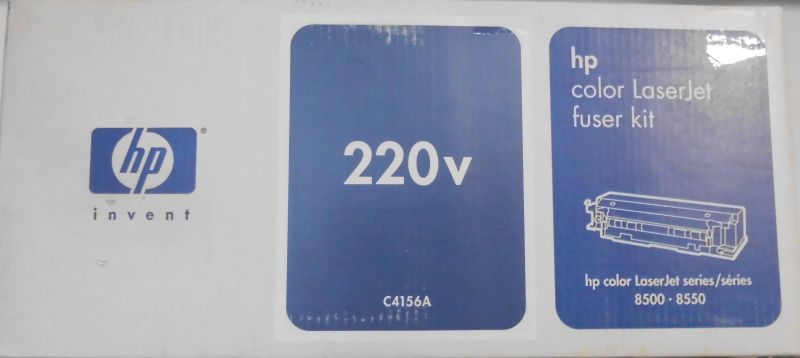 Original HP C4156A Fuser Kit 220V für LJ Color 8500 8550 Karton C | eBay