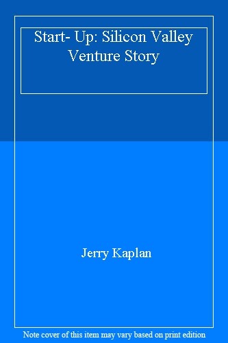 Start-up By Jerry Kaplan | eBay