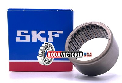SKF GERMANY HK3020 Drawn Cup Needle Roller Bearing 30mm x 37mm x 20mm ...