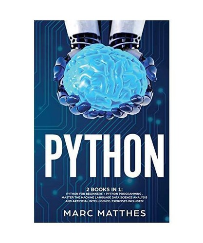 Python 2 Books in 1: Python For Beginners + Python Programming . Master the mach 1953900615 | eBay