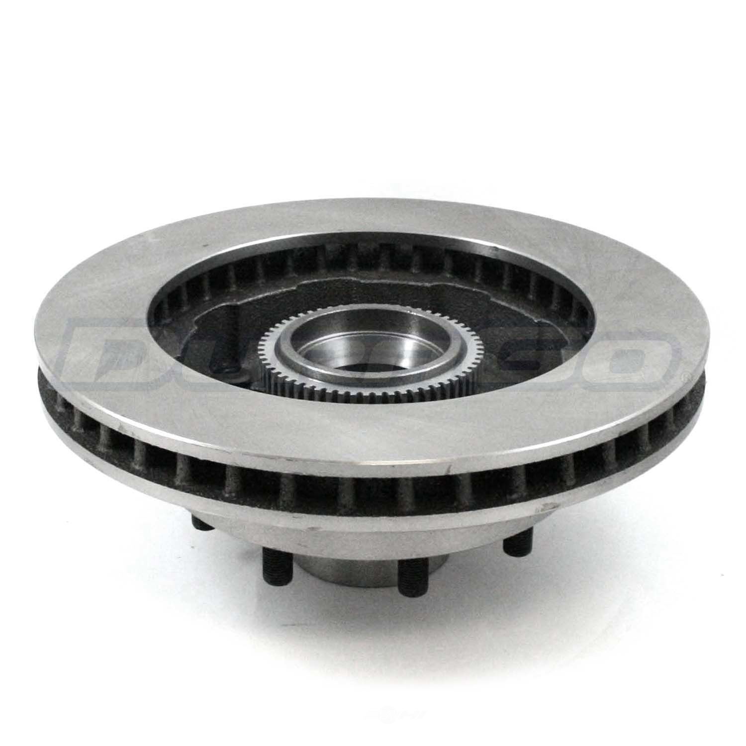 Front Brake Rotor and Hub Assembly For 1994-1999 Dodge Ram 2500 1998 ...